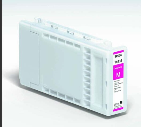 Epson Sc-T3000/T5000/T7000 Ultrachrome Xd Magenta T693300 (350ml) - C13T693300