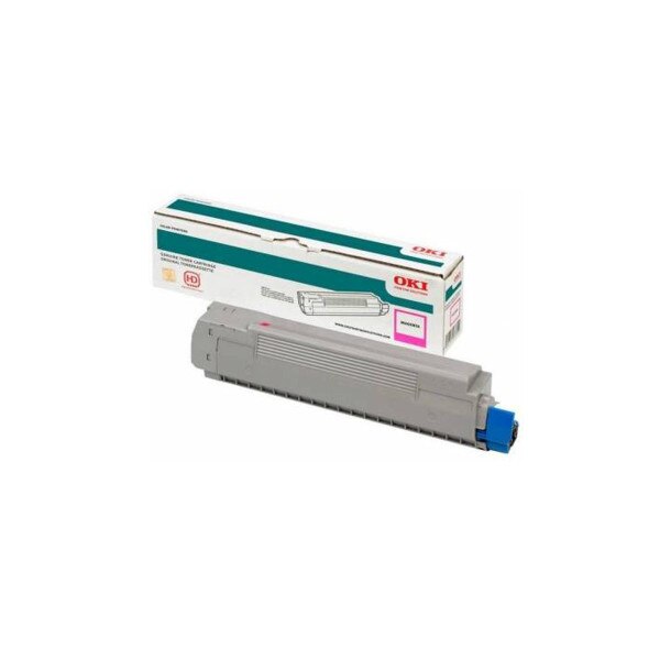 OKI Toner MC860 Magenta