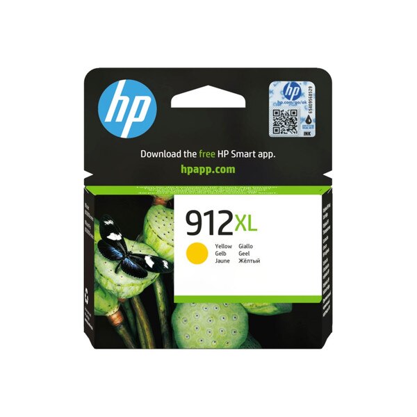 HP 3YL83AE-912XL Yellow Original Ink Cartridge