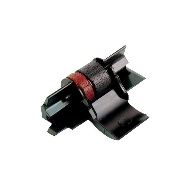 Casio calculator ribbon for all FR models, 2 color print, black and red