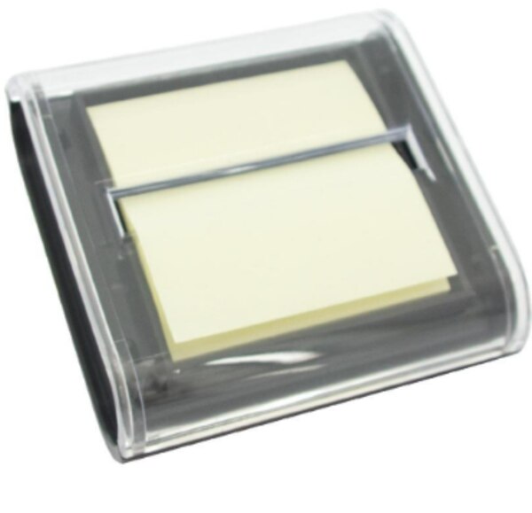 Roco Dispenser pop-Up With Yellow Stick Z Notes 100 Sheets (3"x3") 76mm ...