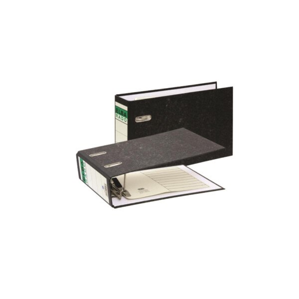 Elba Rado box file A3 size black