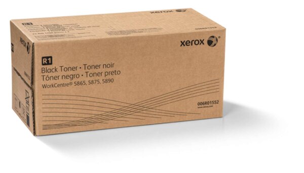 Xerox WorkCentre 5865/5875/5890 Black Toner - 006R01552
