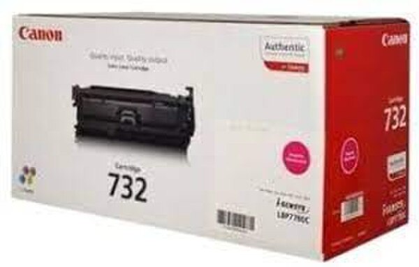 Canon 732 Magenta Toner Cartridge