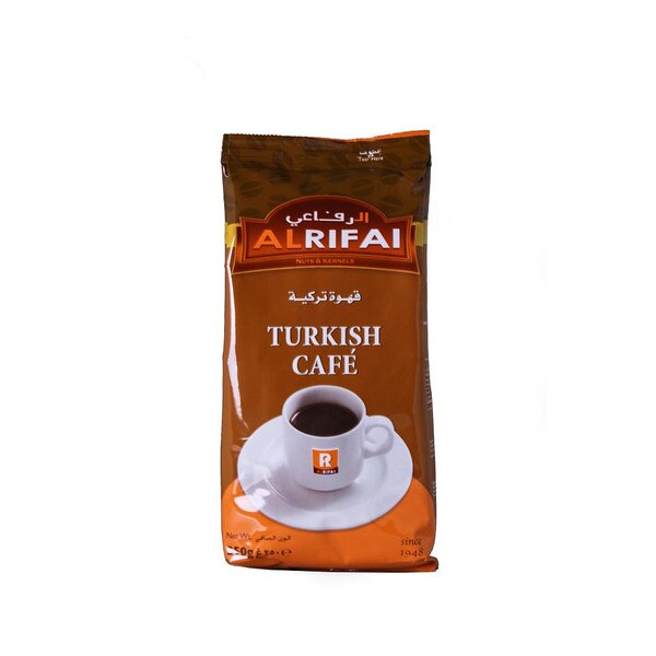Al Rifai Turkish Coffee 250grm