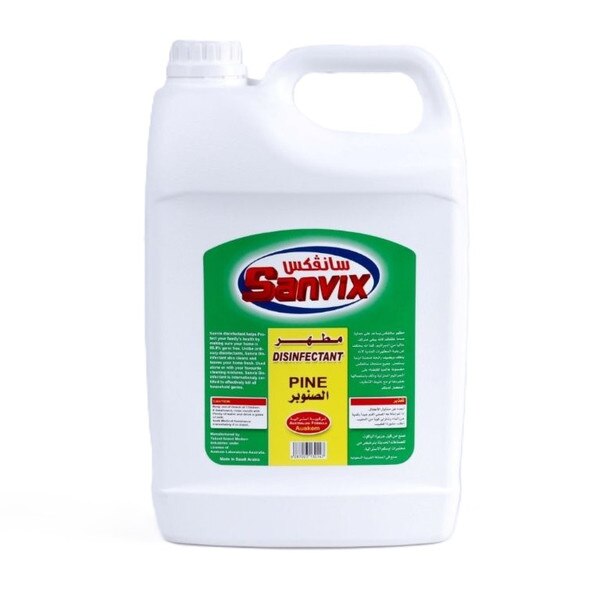 Sanvix Disinfectant Pine 4 Liter