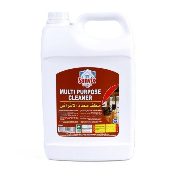 Sanvix Multi-Purpose Cleaner 4 liter