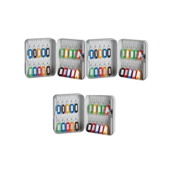 Metal key abinet 60 keys