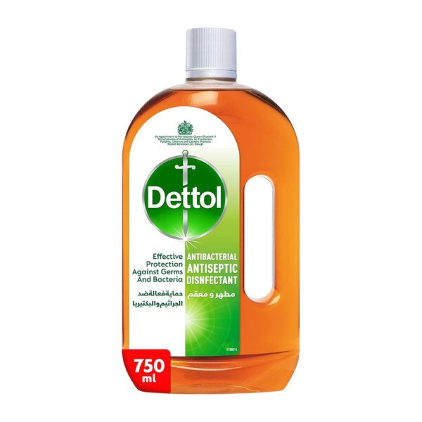Dettol Antiseptic Disinfectant 750ML