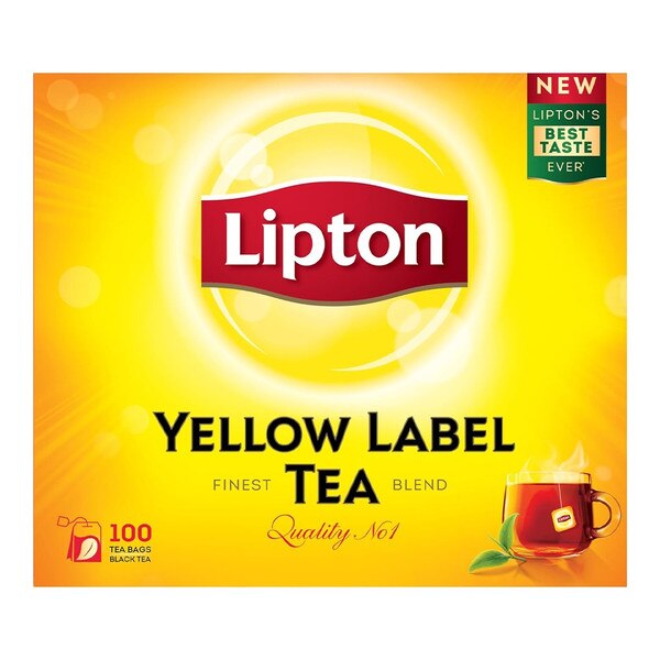 Lipton Red Tea Bags 100 Bags