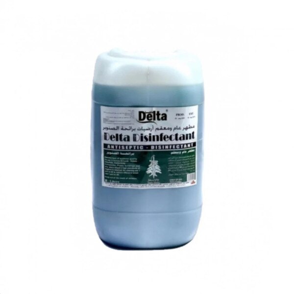 Delta Floor Cleaner 30 Liter