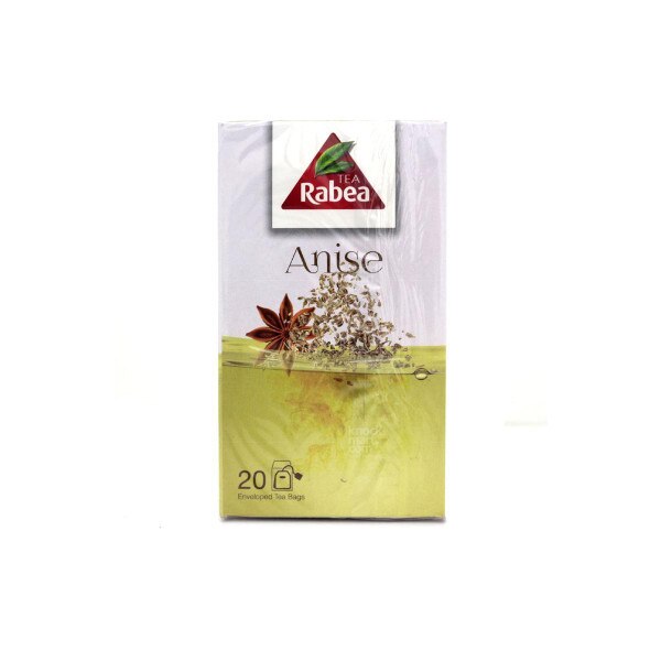 Rabea Anise 20 Bags