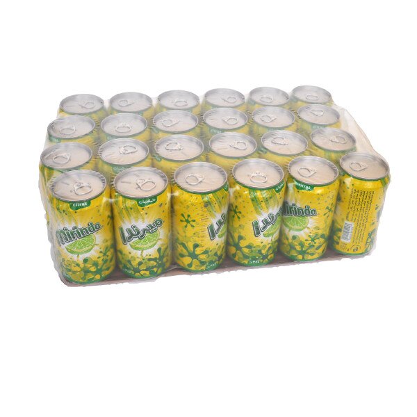 Miranda Lemon 360ml 24/Box