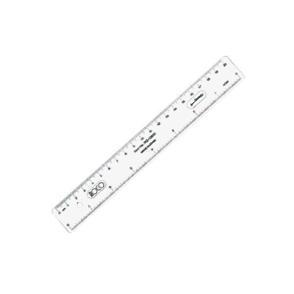 Roco plastic ruler 20cm
