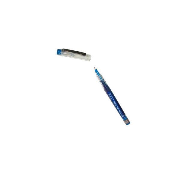 Roco gel pen, blue Pack/12