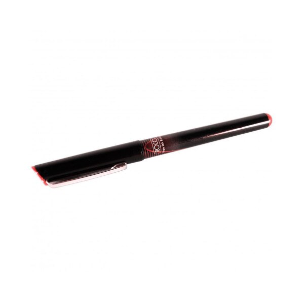 Roco Free Ink Roller Ball Pen 0.7mm Red